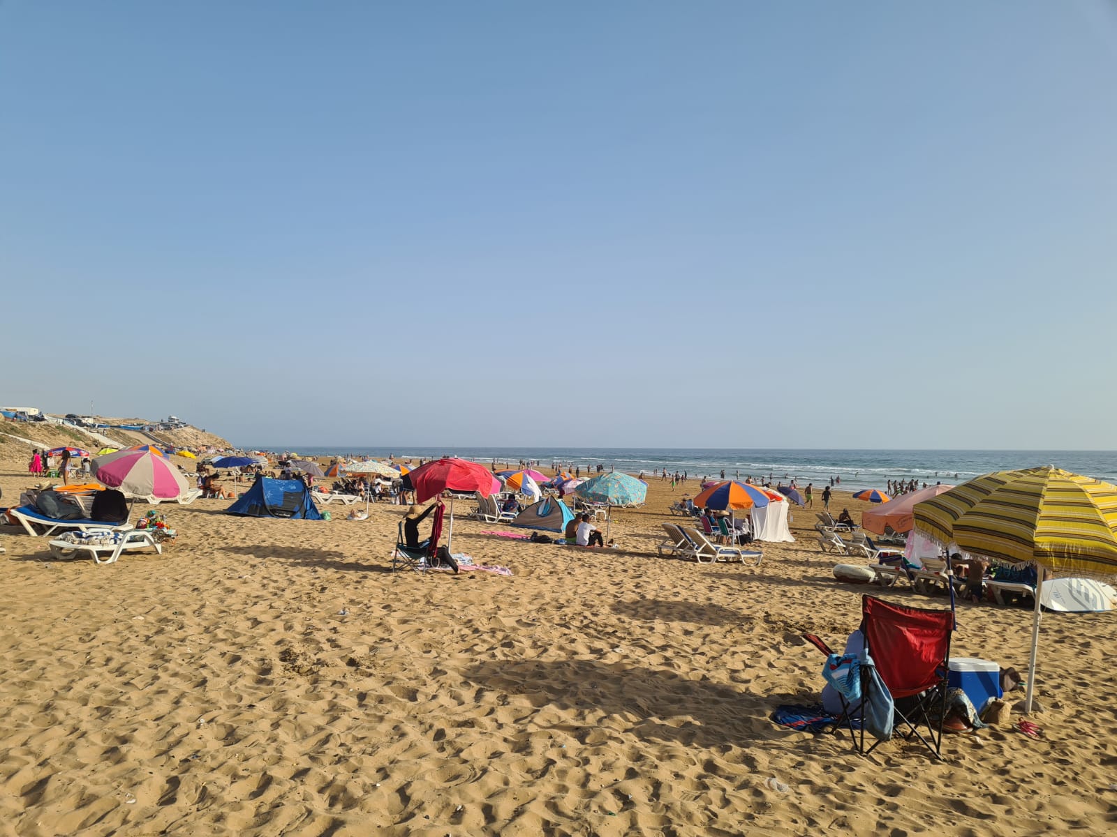 La Plage d'Imourane : Une beauté à couper le souffle, entre proximité ...