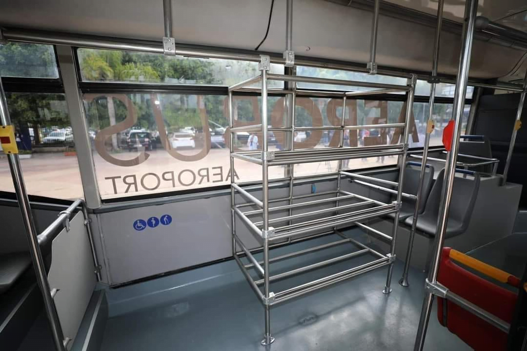 Agadir révolutionne la mobilité urbaine avec son aérobus express : une ...