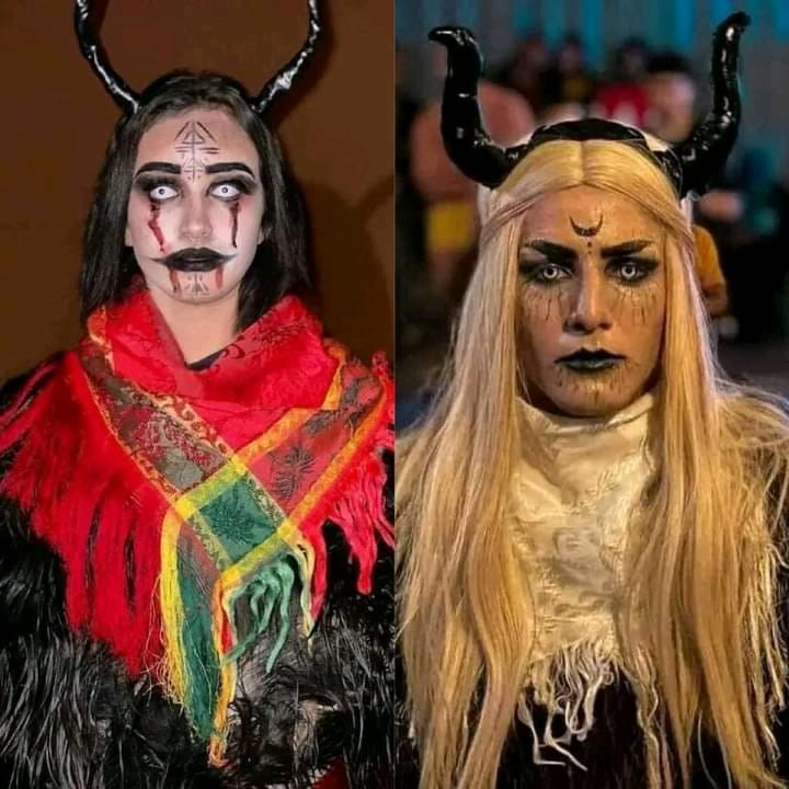 Boujloud : L'Halloween Magique et Unique du Souss | Good Morning Agadir